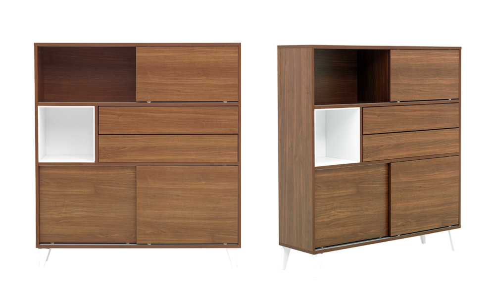 VERTICAL CONSOLE - TELESET